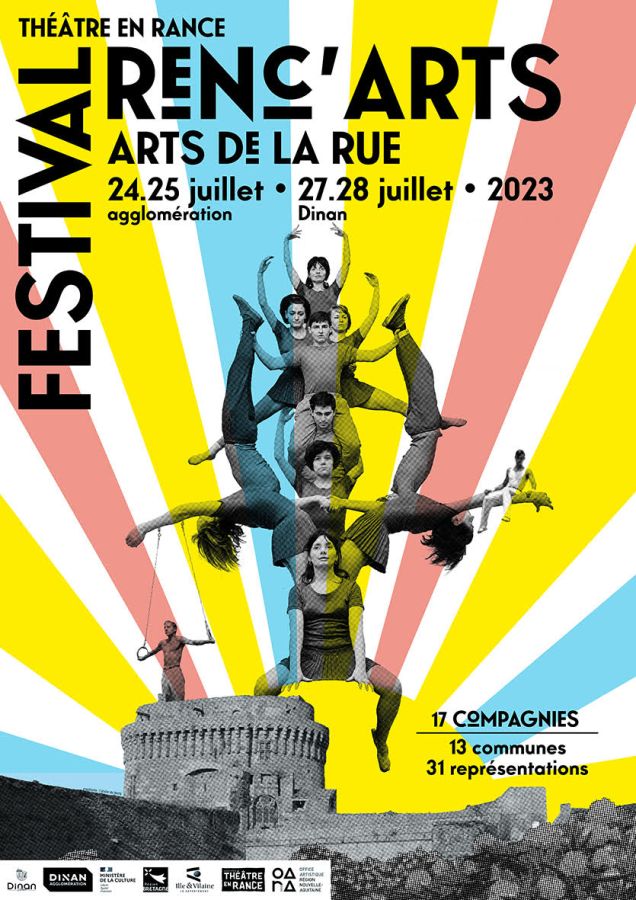FESTIVAL RENC'ARTS 2023 24.25 & 27.28 Juillet 2023 - Actualités ...